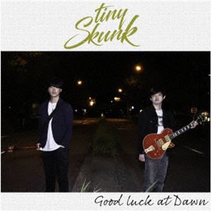 タイニースカンク グッド ラック アット ドーン詳しい納期他、ご注文時はお支払・送料・返品のページをご確認ください発売日2024/12/11tiny skunk / Good Luck at Dawnグッド ラック アット ドーン ジャンル...