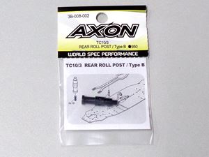 TC10/3 リヤ ロールポスト タイプB詳しい納期他、ご注文時はお支払・送料・返品のページをご確認ください関連キーワード：6202411260019 ラジコン ラジコンパーツTC10/3 リアロールポスト タイプB 3B-008-002 ...