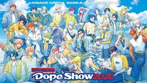 パラドックスライブドープショー20262026/9/10 AM 7:59まで初回分予約受付中！詳しい納期他、ご注文時はお支払・送料・返品のページをご確認ください発売日2026/10/21関連キーワード：オムニバス パラドックスライブ パララ...