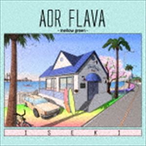 AOR FLAVA -MELLOW GREEN-詳しい納期他、ご注文時はお支払・送料・返品のページをご確認ください発売日2017/6/28ISEKI / AOR FLAVA -mellow green-AOR FLAVA -MELLOW G...