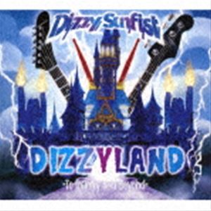 DIZZYLAND -TO INFINITY AND BEYOND-詳しい納期他、ご注文時はお支払・送料・返品のページをご確認ください発売日2021/10/27関連キーワード：COZP-1808/9 ディジーサンフィストDizzy Sunf...