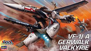 1:72 VF1J A ガウォークバルキリー チョウジクウヨウサイ マクロス詳しい納期他、ご注文時はお支払・送料・返品のページをご確認ください発売日2025/5/151/72 VF-1J/A ガウォークバルキリー [超時空要塞マクロス] 2...