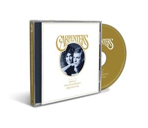 CARPENTERS WITH THE ROYAL PHILHARMONIC ORCHESTRA詳しい納期他、ご注文時はお支払・送料・返品のページをご確認ください発売日2018/12/7CARPENTERS / CARPENTERS WIT...