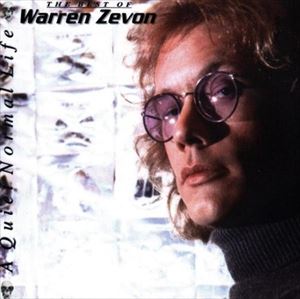 QUIET NORMAL LIFE ： THE BEST OF WARREN ZEVON詳しい納期他、ご注文時はお支払・送料・返品のページをご確認ください発売日2016/9/2WARREN ZEVON / QUIET NORMAL LIFE...