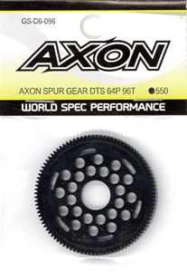 アクソン スパーギア DTS 64ピッチ 96T詳しい納期他、ご注文時はお支払・送料・返品のページをご確認ください関連キーワード：6202411260019 ラジコン ラジコンパーツAXONスパーギヤDTS 64P 96T GS-D6-09...