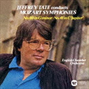 MOZART： SYMPHONIES 40 ＆ 41 ｀JUPITER｀詳しい納期他、ご注文時はお支払・送料・返品のページをご確認ください発売日2017/2/22ジェフリー・テイト（cond） / モーツァルト：交響曲 第40番 第41番「...