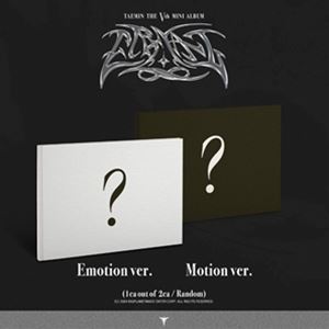 5TH MINI ALBUM ： ETERNAL （STD）詳しい納期他、ご注文時はお支払・送料・返品のページをご確認ください発売日2024/8/20TAEMIN （SHINEE） / 5TH MINI ALBUM ： ETERNAL （S...