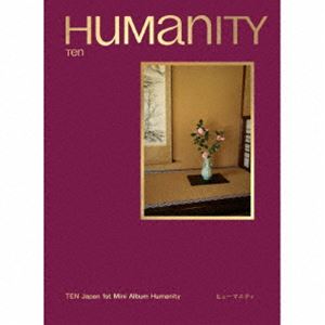 テン ヒューマニティ詳しい納期他、ご注文時はお支払・送料・返品のページをご確認ください発売日2025/5/28関連キーワード：アルバムTEN / Humanity（初回生産限定盤Timeless Ver.）ヒューマニティ ジャンル 洋楽アジ...
