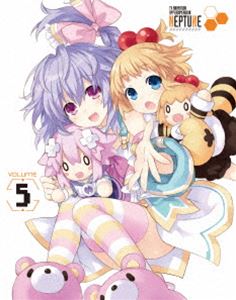 詳しい納期他、ご注文時はお支払・送料・返品のページをご確認ください発売日2014/1/29関連キーワード：デイヴィッドプロダクション制作作品超次元ゲイム ネプテューヌ Vol.5【DVD】 ジャンル アニメ萌え系アニメ 監督 向井雅浩 出演...