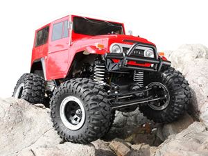 1/10 RC トヨタ ランドクルーザー 40詳しい納期他、ご注文時はお支払・送料・返品のページをご確認ください発売日2008/4/26関連キーワード：タミヤ TOYOTA LAND CRUISER ランクル40 ランクル1/10RC トヨ...