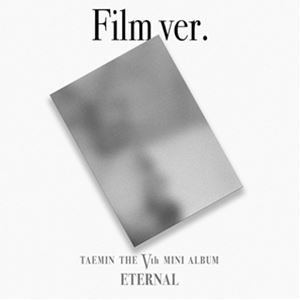 5TH MINI ALBUM ： ETERNAL （FILM VER.）詳しい納期他、ご注文時はお支払・送料・返品のページをご確認ください発売日2024/8/20TAEMIN （SHINEE） / 5TH MINI ALBUM ： ETER...