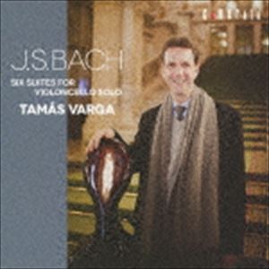 J.S.BACH： SIX SUITES FOR VIOLONCELLO SOLO詳しい納期他、ご注文時はお支払・送料・返品のページをご確認ください発売日2019/8/25関連キーワード：CMCD-15153/4タマーシュ・ヴァルガ（bar...