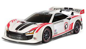 1/10 RC ライキリ GT TT02 シャーシ詳しい納期他、ご注文時はお支払・送料・返品のページをご確認ください発売日2016/1/23関連キーワード：タミヤ RAIKIRI1/10RC ライキリGT（TT-02シャーシ） 58626 ...