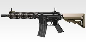 マーク18 モッド1詳しい納期他、ご注文時はお支払・送料・返品のページをご確認ください発売日2019/2/14マーク18 モッド1 17626[4] 電動ガン ジャンル 電動ガン 関連キーワード 電動ガン次世代電動ガン東京マルイアサルトライ...
