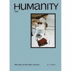 テン ヒューマニティ詳しい納期他、ご注文時はお支払・送料・返品のページをご確認ください発売日2025/5/28関連キーワード：アルバムTEN / Humanity（初回生産限定盤Stay Ver.／CD＋Blu-ray）ヒューマニティ ジャ...