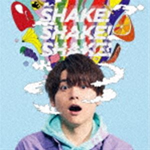 ウチダユウマ シェイク シェイク シェイク詳しい納期他、ご注文時はお支払・送料・返品のページをご確認ください発売日2021/1/27内田雄馬 / SHAKE!SHAKE!SHAKE!（通常盤）シェイク シェイク シェイク ジャンル 邦楽J-...
