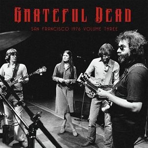 SAN FRANCISCO 1976 VOL. 3詳しい納期他、ご注文時はお支払・送料・返品のページをご確認ください発売日2017/2/17GRATEFUL DEAD / SAN FRANCISCO 1976 VOL. 3グレイトフル・デッ...