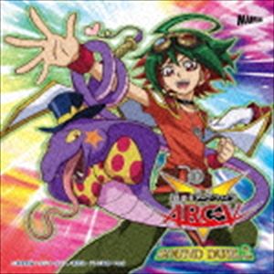YU-GI-OH! ARC-V SOUND DUEL 2詳しい納期他、ご注文時はお支払・送料・返品のページをご確認ください発売日2015/1/14関連キーワード：遊戯王（アニメーション） / 遊☆戯☆王アーク・ファイブ SOUND DUEL...