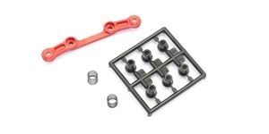 キングピンコイル アッパーサスプレート MR03 ナロー 1.5ド詳しい納期他、ご注文時はお支払・送料・返品のページをご確認ください関連キーワード：6202411260019 ラジコン ラジコンパーツ MINI-Z ミニッツ MINI-Zオ...