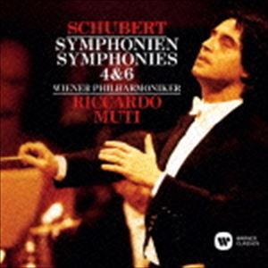 SCHUBERT： SYMPHONIES NOS.4 ｀TRAGIC｀＆ 6詳しい納期他、ご注文時はお支払・送料・返品のページをご確認ください発売日2016/8/24リッカルド・ムーティ（cond） / シューベルト：交響曲 第4番「悲劇的...