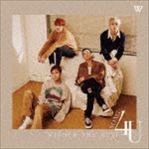 WINNER THE BEST SONG 4 U詳しい納期他、ご注文時はお支払・送料・返品のページをご確認ください発売日2020/2/12関連キーワード：AVCY-58928/9WINNER / WINNER THE BEST SONG 4...
