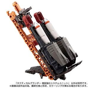 ダイアクロン タクティカルグランダー ゾウセツキョウカ システムユニット詳しい納期他、ご注文時はお支払・送料・返品のページをご確認ください発売日2025/8/31関連キーワード：Diaclone TSPARK Tスパークダイアクロン タクテ...
