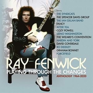 PLAYING THROUGH THE CHANGES ： ANTHOLOGY 1964-2020詳しい納期他、ご注文時はお支払・送料・返品のページをご確認ください発売日2021/4/30RAY FENWICK / PLAYING THRO...