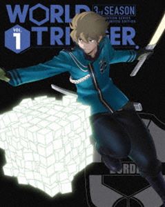 ワールドトリガーサードシーズンブルーレイボリューム1詳しい納期他、ご注文時はお支払・送料・返品のページをご確認ください発売日2022/4/27関連キーワード：アニメーション ブルーレイ ワートリ WTワールドトリガー 3rdシーズン Blu...