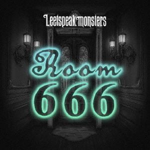 リートスピークモンスターズ ルーム 666詳しい納期他、ご注文時はお支払・送料・返品のページをご確認ください発売日2024/10/2Leetspeak monsters / Room 666（通常盤）ルーム 666 ジャンル 邦楽ロック/ソ...