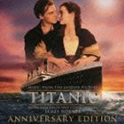 TITANIC ANNIVERSARY EDITION詳しい納期他、ご注文時はお支払・送料・返品のページをご確認ください発売日2012/4/4関連キーワード：SICP-3457/8ジェームズ・ホーナー（音楽） / タイタニック アニヴァーサ...