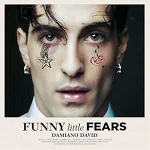 FUNNY LITTLE FEARS詳しい納期他、ご注文時はお支払・送料・返品のページをご確認ください発売日2025/5/16DAMIANO DAVID / FUNNY LITTLE FEARSダミアーノ・デイヴィッド / ファニー・リトル...