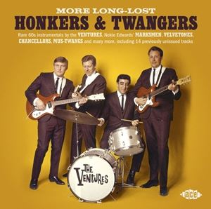MORE LONG-LOST HONKERS ＆ TWANGERS詳しい納期他、ご注文時はお支払・送料・返品のページをご確認ください発売日2020/2/28VARIOUS / MORE LONG-LOST HONKERS ＆ TWANGER...