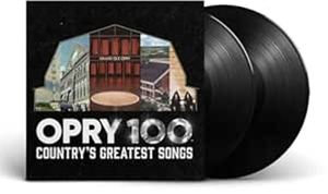 OPRY 100 ： COUNTRY’S GREATEST SONGS詳しい納期他、ご注文時はお支払・送料・返品のページをご確認ください発売日2025/12/19VARIOUS ARTISTS / OPRY 100 ： COUNTRY’S ...
