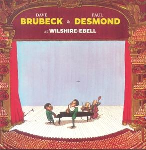 AT WILSHIRE-EBELL ＋ JAZZ AT THE BLACK HAWK詳しい納期他、ご注文時はお支払・送料・返品のページをご確認ください発売日2015/6/20DAVE BRUBECK ＆ PAUL DESMOND / AT ...