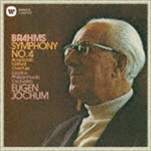 BRAHMS： SYMPHONY NO.4 ／ ACADEMIC FESTIVAL OVERTURE詳しい納期他、ご注文時はお支払・送料・返品のページをご確認ください発売日2016/11/23オイゲン・ヨッフム（cond） / ブラームス：...