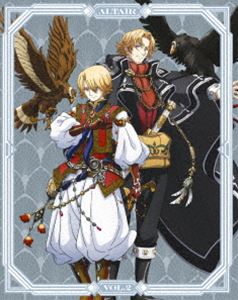 詳しい納期他、ご注文時はお支払・送料・返品のページをご確認ください発売日2017/12/27将国のアルタイル Vol.2（完全生産限定版） ジャンル アニメテレビアニメ 監督 古橋一浩 出演 村瀬歩古川慎KENN諏訪部順一小西克幸緒方賢一将...