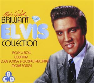 BRILLIANT ELVIS ： THE COLLECTIO詳しい納期他、ご注文時はお支払・送料・返品のページをご確認ください発売日2012/12/17ELVIS PRESLEY / BRILLIANT ELVIS ： THE COLLE...