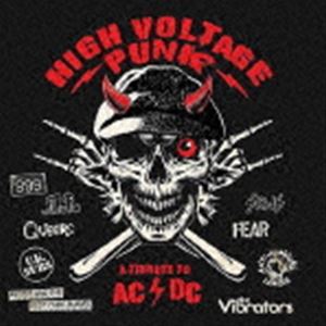 ハイ ボルテージ パンク ア トリビュート トゥ エーシー ディーシー詳しい納期他、ご注文時はお支払・送料・返品のページをご確認ください発売日2023/9/23（V.A.） / HIGH VOLTAGE PUNK - A TRIBUTE T...