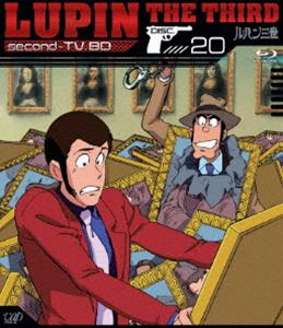 詳しい納期他、ご注文時はお支払・送料・返品のページをご確認ください発売日2009/11/27関連キーワード：ブルーレイ BDルパン三世 second-TV. BD-20 ジャンル アニメテレビアニメ 監督 出演 山田康雄小林清志大塚周夫増山...