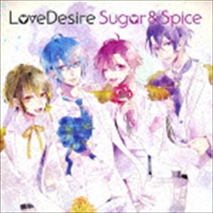 SUGAR＆SPICE詳しい納期他、ご注文時はお支払・送料・返品のページをご確認ください発売日2018/9/5LoveDesire / Sugar＆Spice（Sugar盤）SUGAR＆SPICE ジャンル 邦楽J-POP 関連キーワード ...