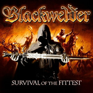 SURVIVAL OF THE FITTEST詳しい納期他、ご注文時はお支払・送料・返品のページをご確認ください発売日2015/4/24BLACKWELDER / SURVIVAL OF THE FITTESTブラックウェルダー / サヴァ...