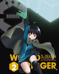 ワールドトリガーサードシーズンブルーレイボリューム2詳しい納期他、ご注文時はお支払・送料・返品のページをご確認ください発売日2022/6/22関連キーワード：アニメーション ブルーレイ BD ワートリ WTワールドトリガー 3rdシーズン ...