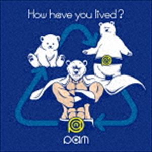 パム ハウ ハブ ユー リブド詳しい納期他、ご注文時はお支払・送料・返品のページをご確認ください発売日2019/9/4PAM / How have you lived ?ハウ ハブ ユー リブド ジャンル 邦楽ロック/ソウル 関連キーワード...