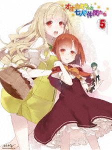 詳しい納期他、ご注文時はお支払・送料・返品のページをご確認ください発売日2011/1/26オオカミさんと七人の仲間たち 第5巻 ジャンル アニメテレビアニメ 監督 岩崎良明 出演 伊藤静伊藤かな恵入野自由野島裕史堀江由衣川澄綾子浅沼晋太郎豊...