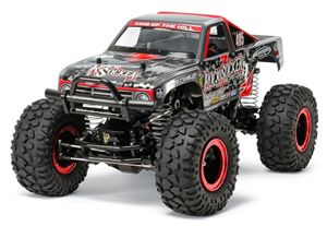 1/10 RC ロックソッカー CR01 シャーシ詳しい納期他、ご注文時はお支払・送料・返品のページをご確認ください発売日2014/5/31関連キーワード：タミヤ ROCKSOCKER1/10RC ロックソッカー（CR-01シャーシ） 58...