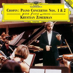 ツィメルマン クリスチャン ショパン ピアノキョウソウキョクダイ1バン ダイ2バン詳しい納期他、ご注文時はお支払・送料・返品のページをご確認ください発売日2025/5/14関連キーワード：UCCG-46048/9クリスチャン・ツィメルマン（...