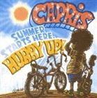 カプリス サマー スターツ ヒア ハリー アップ詳しい納期他、ご注文時はお支払・送料・返品のページをご確認ください発売日2007/7/4CAPRiS / SUMMER STARTS HERE.HURRY UP!!サマー スターツ ヒア ハリ...