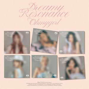 10TH MINI ALBUM ： DREAMY RESONANCE （DIGIPACK）詳しい納期他、ご注文時はお支払・送料・返品のページをご確認ください発売日2024/8/28OH MY GIRL / 10TH MINI ALBUM ：...