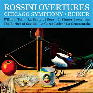ROSSINI ： OVERTURES詳しい納期他、ご注文時はお支払・送料・返品のページをご確認ください発売日2012/5/1VARIOUS / ROSSINI ： OVERTURESヴァリアス / ロッシーニ：オーヴァチュアーズ ジャンル...