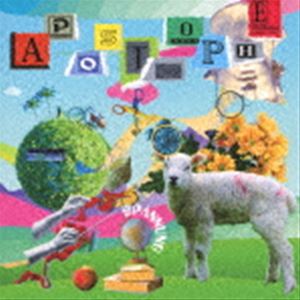 アポストロフィー シュパンヌング詳しい納期他、ご注文時はお支払・送料・返品のページをご確認ください発売日2023/1/18APOSTROPHE / SPANNUNGシュパンヌング ジャンル 邦楽ロック/ソウル 関連キーワード APOSTRO...